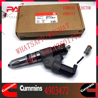 China Cummins ISM11 QSM11 M11 Diesel Engine Common Rail Fuel Injector 3411754 4903472 for sale