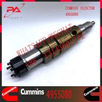 China Diesel Fuel Injection Pump Common Rail Fuel Injector 4955080 2872544 2872289 for sale
