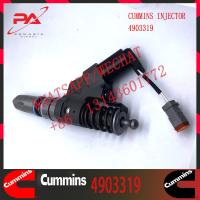 China Diesel ISM11 QSM11 Engine Common Rail Fuel Injector 4088384 4928517 4903084 4903319 for sale