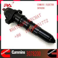 China Cummins KTA50 Fuel Injector 3078200 3084891 3023934 3070155 3068859 Diesel Engine Part for sale