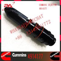 China Cummins NTA855 Diesel Fuel Injector 4914177 3054216 3279661 3279662 12 Month Warranty for sale