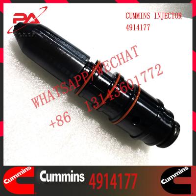 China Cummins NTA855 Diesel Fuel Injector 4914177 3054216 3279661 3279662 12 Month Warranty for sale