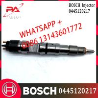 China Diesel Injector 0445120217 0445120061 0445120274 for MAN 51101006126 for sale