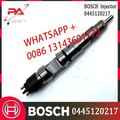 China 0445120217 Common Rail Fuel Injector for Bosch 0445120061 0445120274 0986435526 for sale