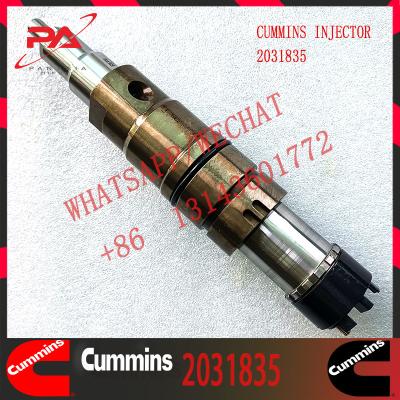 China Common Rail Diesel Fuel Scania Injector 2031835 2029622 2031836 for sale