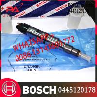 China Diesel Bosch Common Rail Fuel Pencil Injector 0445120178 53401112010 for sale