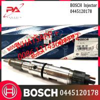 China Fuel Injector Assembly 0445120178 for Yamaz 530 Volga 5340.111201 5340111201 J5600-1112100-A38 for sale