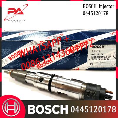China Fuel Injector Assembly 0445120178 for Yamaz 530 Volga 5340.111201 5340111201 J5600-1112100-A38 for sale