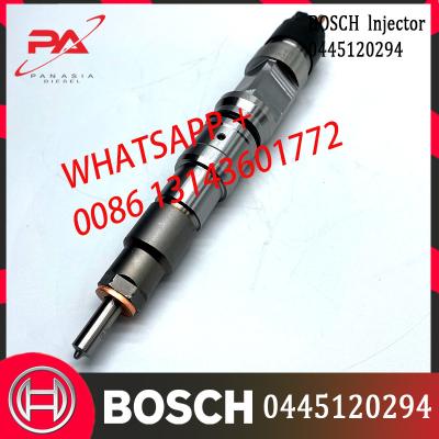 China BOSCH Diesel Fuel Injector 0445120294 DLLA150P2282 Common Rail 0433172282 F00RJ01657 for sale