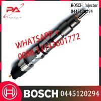 China 0445120294 DLLA150P2282 Common Rail Fuel Diesel Injector for YUCHAI K6000-1112100A-A38 for sale