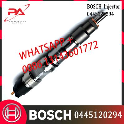 China 0445120294 DLLA150P2282 Common Rail Fuel Diesel Injector for YUCHAI K6000-1112100A-A38 for sale