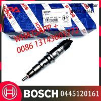 China BOSCH Diesel Fuel Injector 0445120161 for Cummins Kamaz 4988835 D4988835 for sale