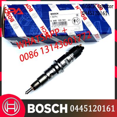 China BOSCH Diesel Fuel Injector 0445120161 for Cummins Kamaz 4988835 D4988835 for sale