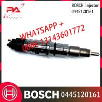 China Cummins DAF CR Engine Excavator OEM Common Rail Fuel Injectors 0445120161 4988835 for sale