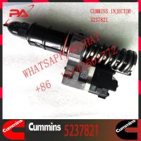 China Cum-mins Detroit Common Rail Fuel Injector 5237821 5237045 In Stock for sale