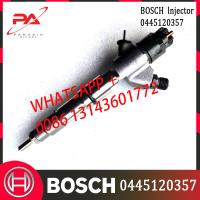 China BOSCH Diesel Common Rail Fuel Injector Nozzle DLLA150P2386 0445120357 0445120446 for sale