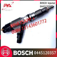 China Genuine New Fuel Injector 0445120371 0445120382 for CAT 3969626 Perkins T413609 for sale