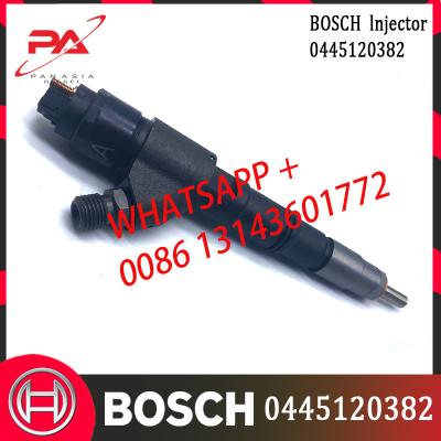 China 0445120520 Diesel Engine Common Rail Fuel Injector DLLA133P2416 0445120382 0445120371 for sale