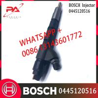China 0445120516 0445120348 Diesel Common Rail Fuel Injector for E320 C7.1 371-3974 for sale