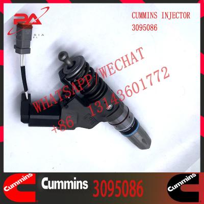 China Diesel Engine Fuel Injector 3095086 3083846 for Cummins N14 Engine 3609796 3095040 for sale