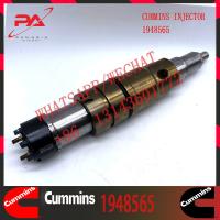 China Common Rail Fuel Injector 1948565 1881565 0984301 for Cummins SCANIA Diesel Engine for sale