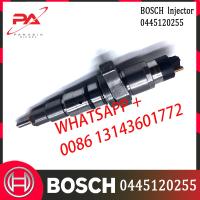 China 0445120255 High Pressure Common Rail Diesel Injector 0986435503 for LSBe 1600bar for sale