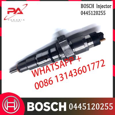 China 0445120255 High Pressure Common Rail Diesel Injector 0986435503 for LSBe 1600bar for sale