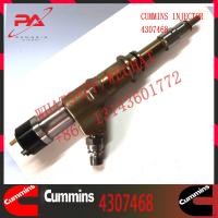 China Diesel Engine Fuel Injector 4307468 4307475 for Cummins ISG 11.8L for sale