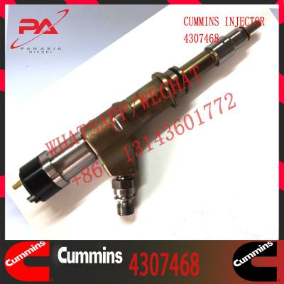 China Diesel Engine Fuel Injector 4307468 4307475 for Cummins ISG 11.8L for sale