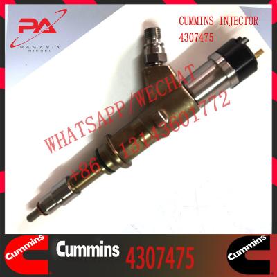 China Cummins Common Rail Fuel Injector 4307475 ISG ISF2.8 5263308 4988835 4915382 for sale