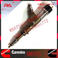 China Diesel ISGe Common Rail Fuel Pencil Injector 5491515 4307475 4307468 for sale