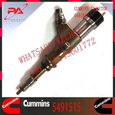 China Diesel ISGe Common Rail Fuel Pencil Injector 5491515 4307475 4307468 for sale