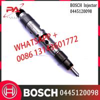 China 0445120098 0445120147 Diesel Fuel Injector 51101006065 51101006085 for MAN Temsa for sale