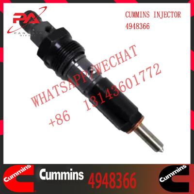 China Cummins 6BT5.9 Common Rail Fuel Injector 4948366 C4948366 OEM Replacement for sale