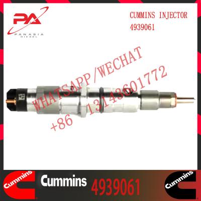 China CUMMINS Diesel Fuel Injector 4939061 4940170 0445120029 for CR Engine for sale