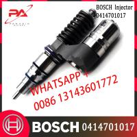 China Bosch Diesel Injector Electronic Unit 0986441114 0414701017 for Scania 1440577 for sale