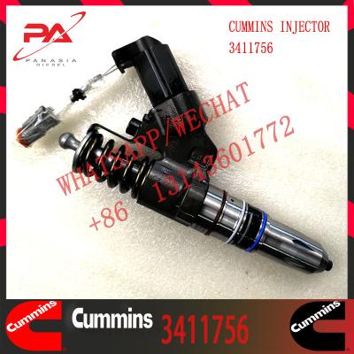 China Diesel M11 QSM11 Common Rail Fuel Pencil Injector 3411756 3083849 4026222 4903472 for sale
