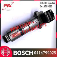 China Bosch Fuel Injector 0414799005 0414799025 for Mercedes 280743402 0280745902 for sale