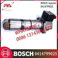 China Bosch Fuel Injector 0414799005 0414799025 for Mercedes 280743402 0280745902 for sale