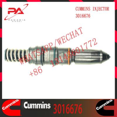 China Common Rail Diesel Fuel Injector 3016676 3207588 3001485 for K19 KTA19 QSK19 for sale