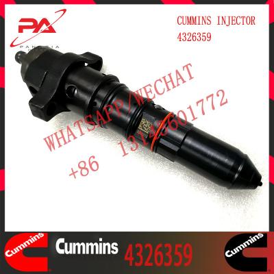 China Cummins KTA19 Common Rail Fuel Injector 4326359 3609962 In Stock for sale