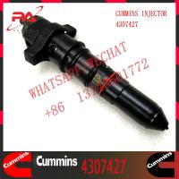 China Diesel Engine Fuel Injector 4307427 3077760 for Cummins KTA19 Engine 3-10 Days Delivery for sale