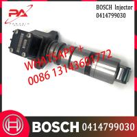 China Bosch Common Rail Fuel Injector 0414799030 0986455002 for ELIC Engine OEM Quality for sale