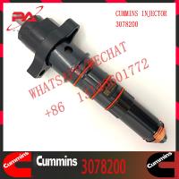 China CUMMINS Diesel Fuel Injector 3078200 3070155 3084891 for KTA19 Engine for sale