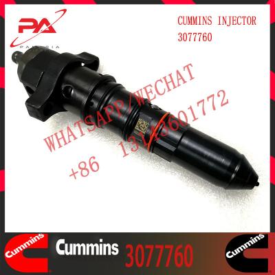 China Cummins KTA19 Common Rail Fuel Injector 3077760 3628235 3076132 3058802 for sale