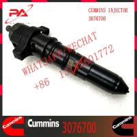 China CUMMINS Diesel Fuel Injector 3076700 3059927 for KTA19 Engine 12V for sale