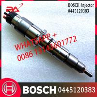 China 0445120383 Diesel Common Rail Fuel Injector for Cummins 5317323 5267035 24V for sale