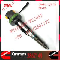 China Diesel QSK19 QSK60 Common Rail Fuel Pencil Injector 2867149 2867148 for sale
