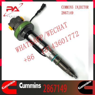 China Diesel QSK19 QSK60 Common Rail Fuel Pencil Injector 2867149 2867148 for sale