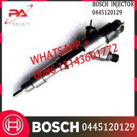 China 0445120129 Diesel Common Rail Fuel Injector 0445120130 0445120149 for Weichai WP10 WD615 Engine for sale